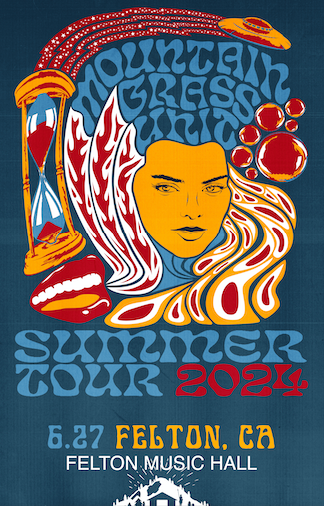 Mountain Grass Unit Summer Tour Tickets at Felton Music Hall in Felton ...