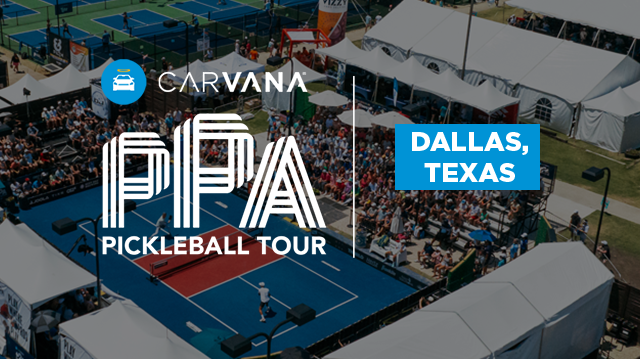 CIBC Texas Open presented by Tixr Tickets at Oasis Tennis Club in ...