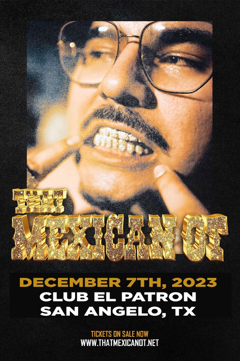 That Mexican OT (San Angelo) Tickets at Club El Patron in San Angelo by ...