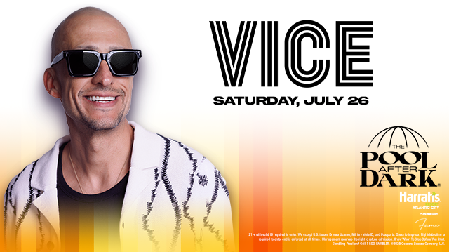VICE at The Pool After Dark Tickets at The Pool After Dark in Atlantic ...