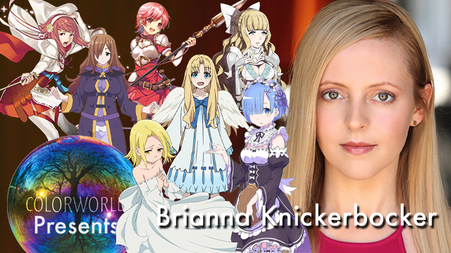 Brianna Knickerbocker: Voice of Elaine Tickets at Your Computer or ...