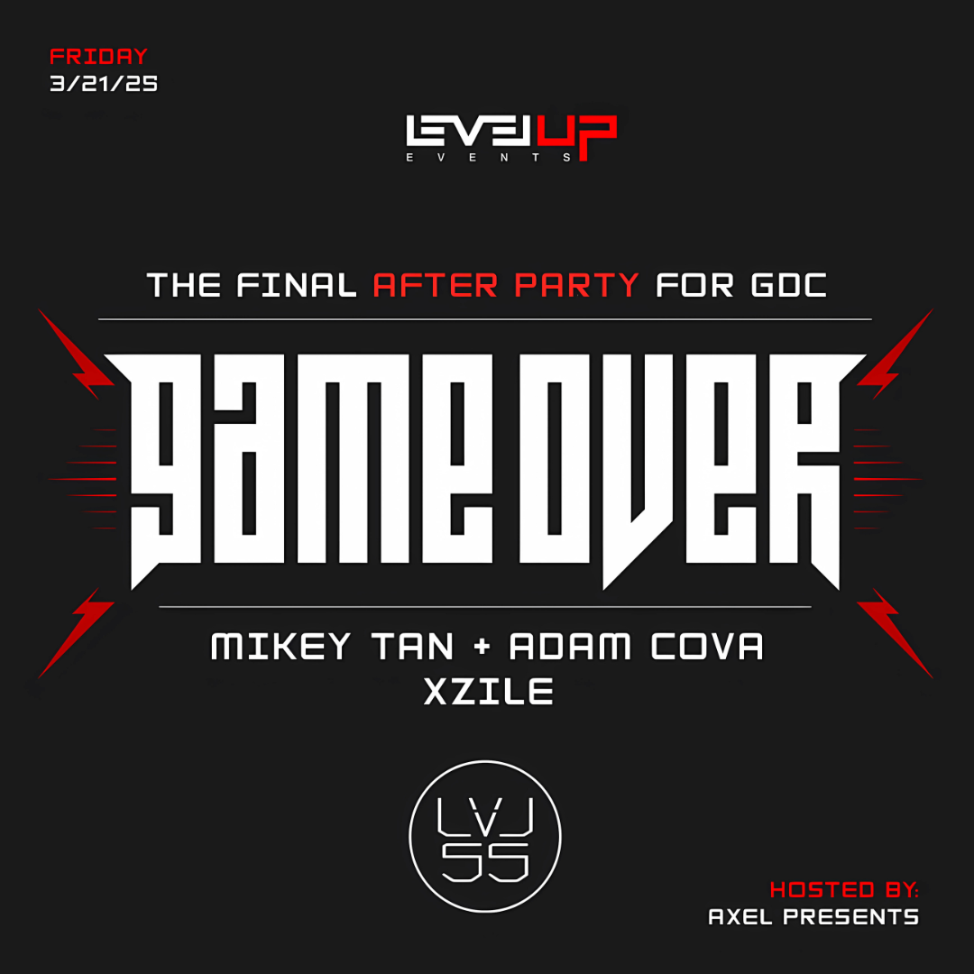 Game Over Tickets at Temple Nightclub in SF by Temple Nightclub San ...