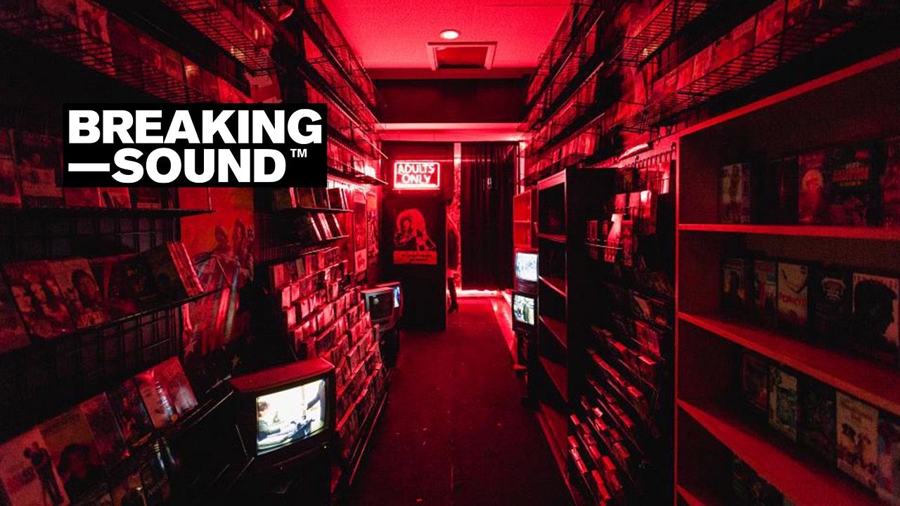 Breaking Sound LA at Adults Only 12/22 Tickets at Adults Only in Los ...
