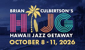 Hawaii Jazz Getaway 2026 Tickets at Hawaii Theater in Honolulu by ...