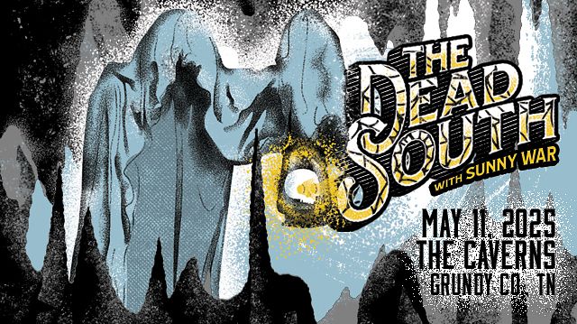 The Dead South in The Caverns with Sunny War Tickets at The Caverns in ...
