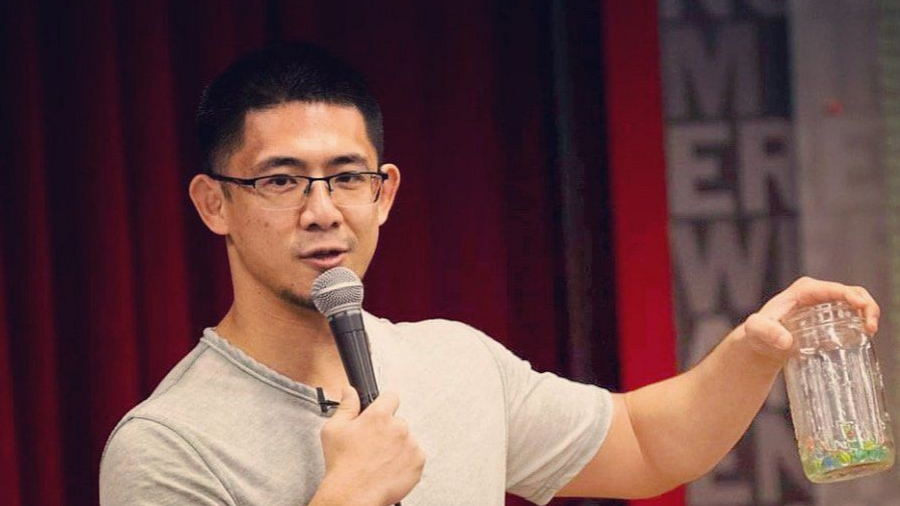 Peter Liu (Dont Tell), Alexis Carabano (MAX) & more! Tickets at St. Marks Comedy Club in New ...