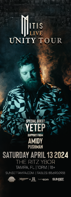 MITIS Tickets at The Ritz Ybor in Tampa by Sunset Events | Tixr