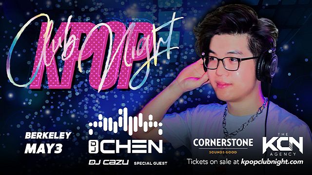 KPop Club Night Tickets at Cornerstone in Berkeley by KPop Club Night Tickets at Cornerstone in Berkeley by