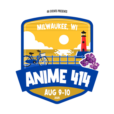 Anime 414 2025 - Milwaukee, Wisconsin Tickets at Baird Center in ...