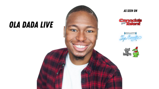 Ola Dada LIVE in Castlegar Tickets at Chances Castlegar in Castlegar by ...