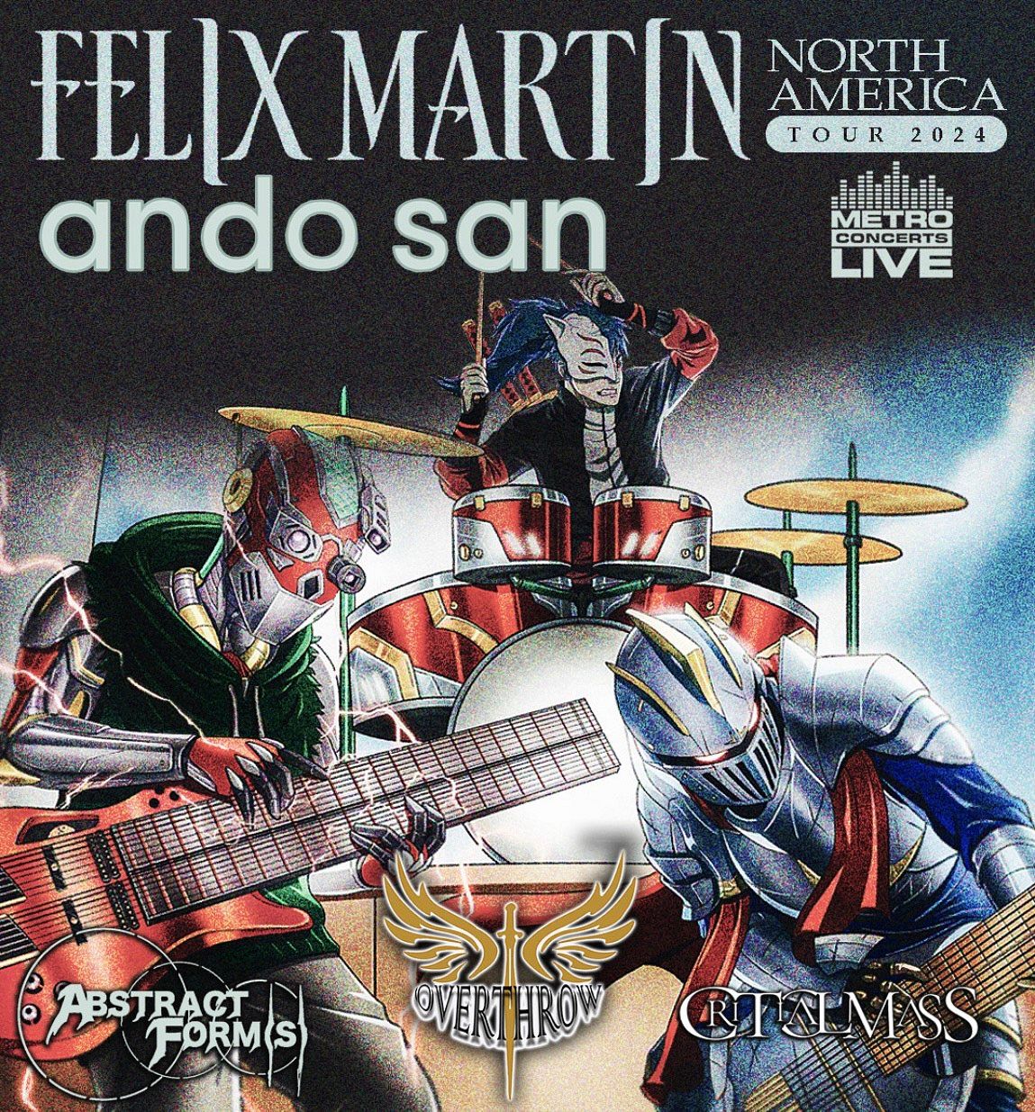 Felix Martin & Ando San Tickets at Wildwood in Iowa City by Wildwood | Tixr