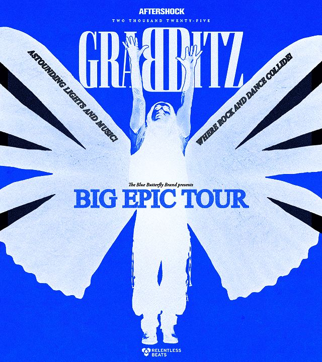 Grabbitz - Big Epic Tour Tickets at Darkstar in Tempe by .Relentless ...