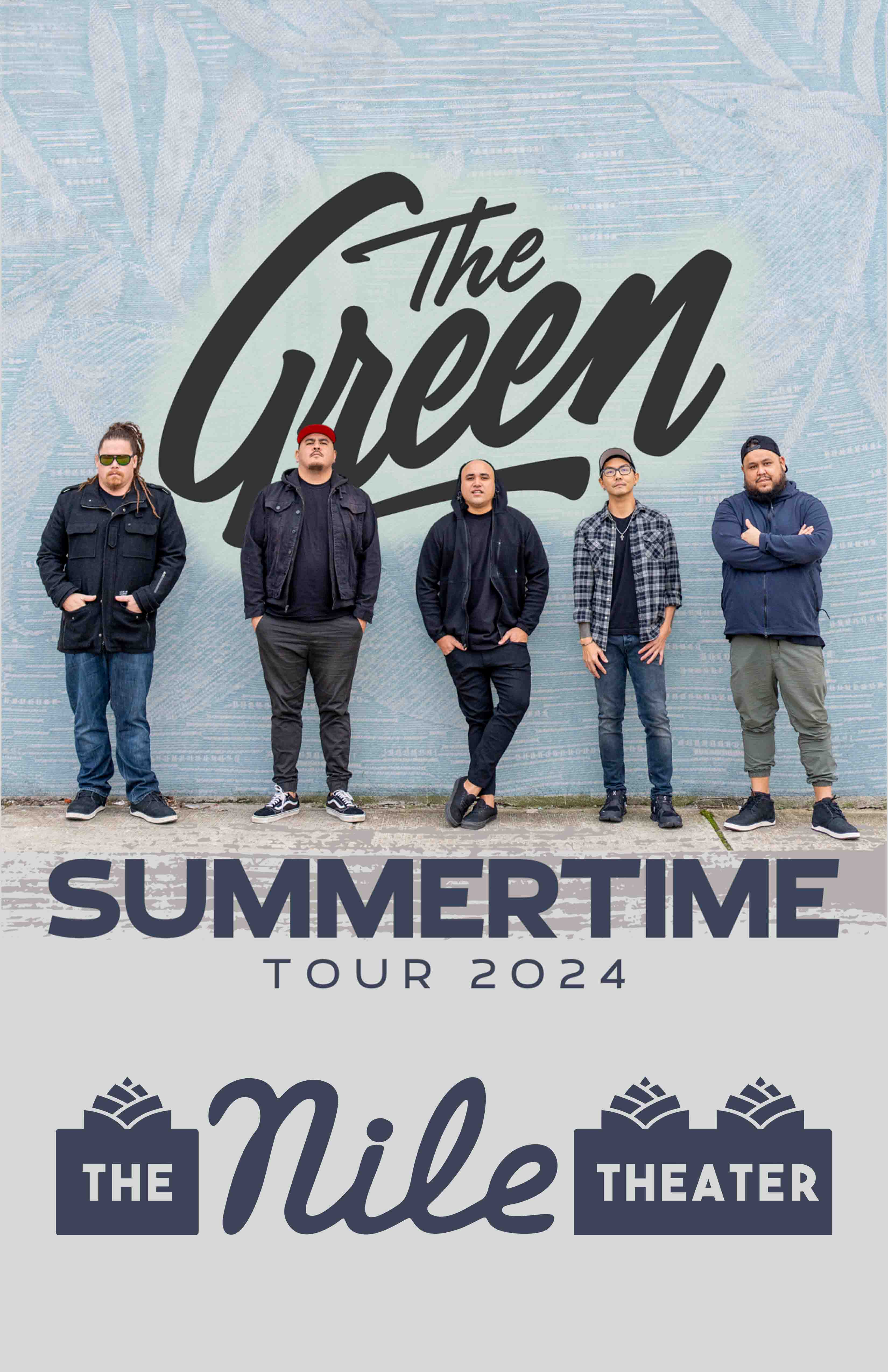 Numbskull Presents: THE GREEN Tickets at The Nile Theater in ...