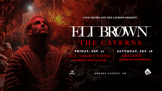 Eli Brown in The Caverns Tickets at The Caverns in Pelham by The Caverns | Tixr