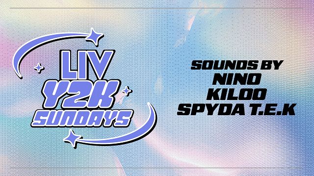 Nino | Kiloo | SpydaT.E.K Tickets at LIV Las Vegas in Las Vegas by LIV ...