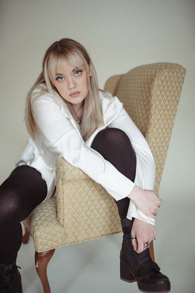 GENEVIEVE HEYWARD w/ANGELA MEYER Tickets at Raccoon Motel in Davenport ...