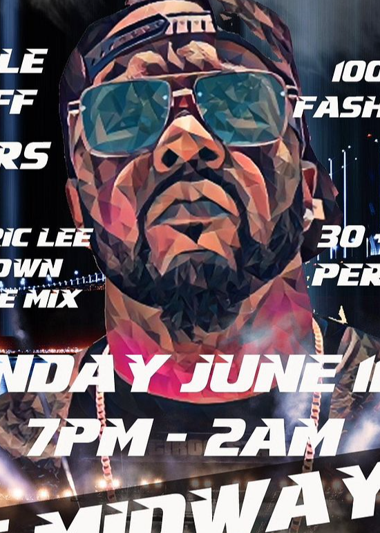 Menace Man presents FRISCOCHILLEN Tickets at The Midway in San ...
