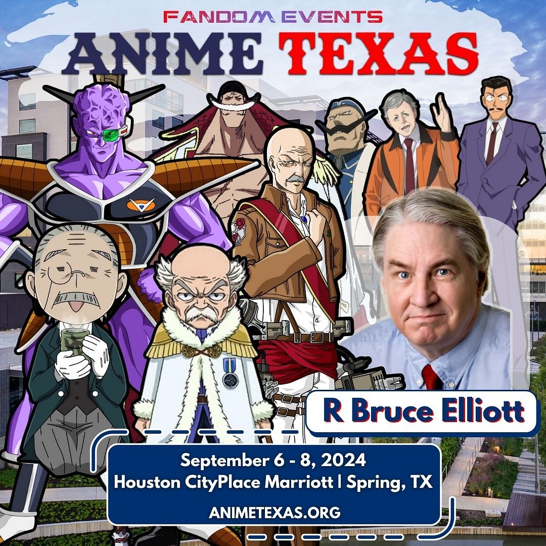 Anime Texas 2024 Tickets at Houston CityPlace Marriott at Springwoods ...