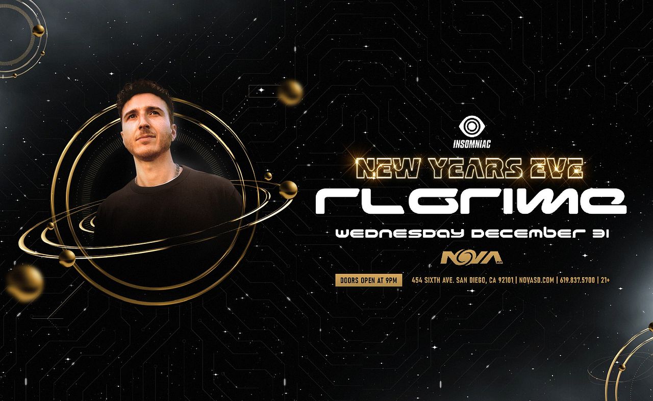 RL Grime Tickets at Nova SD in San Diego by Nova SD | Tixr