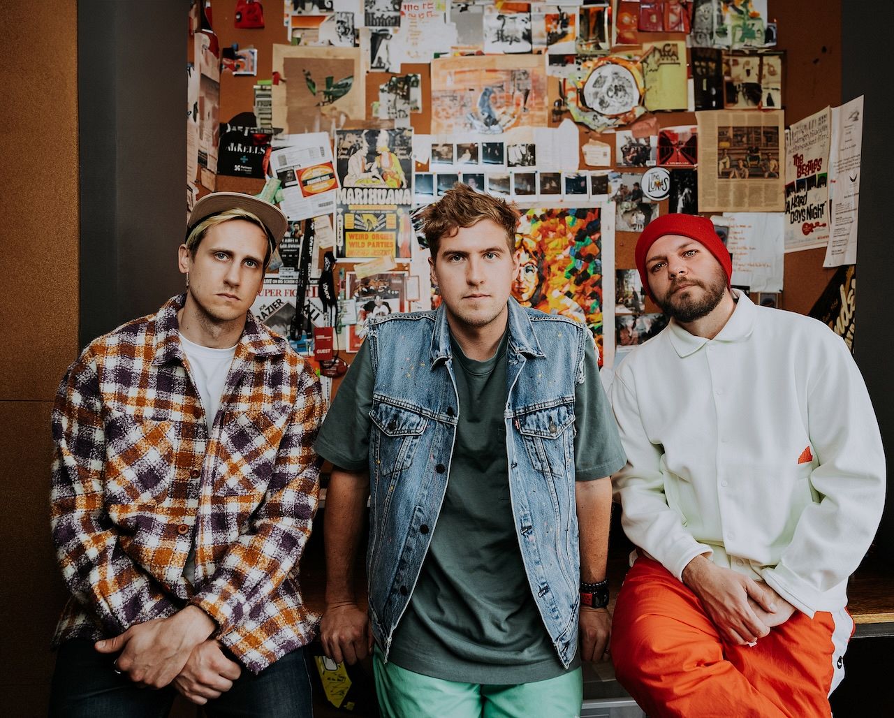 Rare Americans North American Tour 2025 at Soundwell Tickets at ...