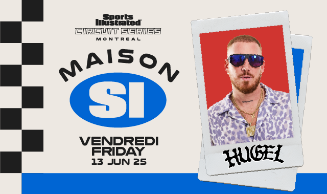 Maison SI w/ Hugel (Friday) Tickets at Windsor Station in Montréal by ...