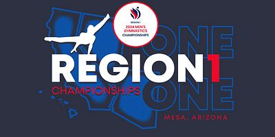 USAG Region 1 Men's Gymnastics Championships Tickets at Arizona ...