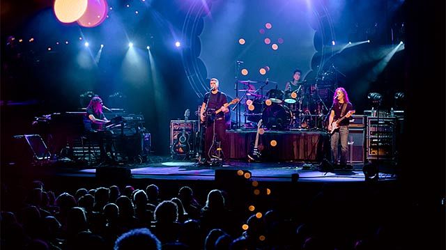 The Machine Tickets at State Theatre of Ithaca in Ithaca by State ...