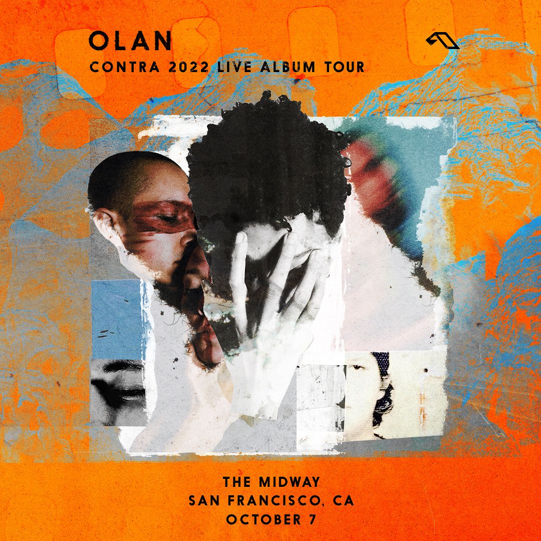 Olan At The Midway Tickets At The Midway In San Francisco By The Midway