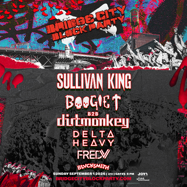 BRIDGE CITY BLOCK PARTY Tickets at Bridge City Block Party in Portland ...