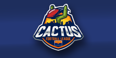Arizona Cactus Football League Games Tickets at Arizona Athletic ...