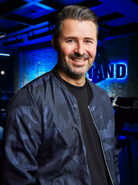 The Stand Presents: Pete Lee, Aaron Berg, Ian Fidance, & More! Tickets at The Stand NYC (Main ...