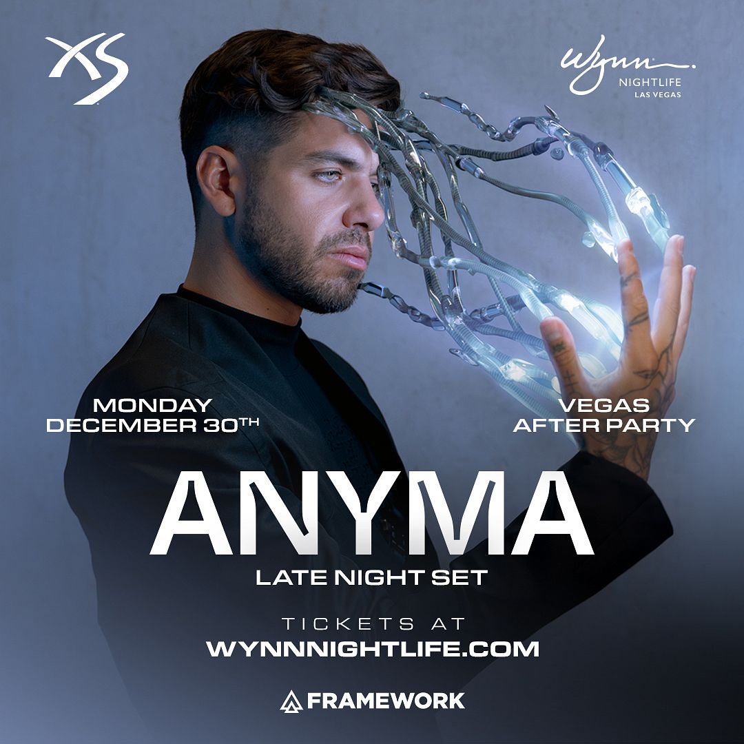 ANYMA Tickets at XS Nightclub in Las Vegas by XS | Tixr