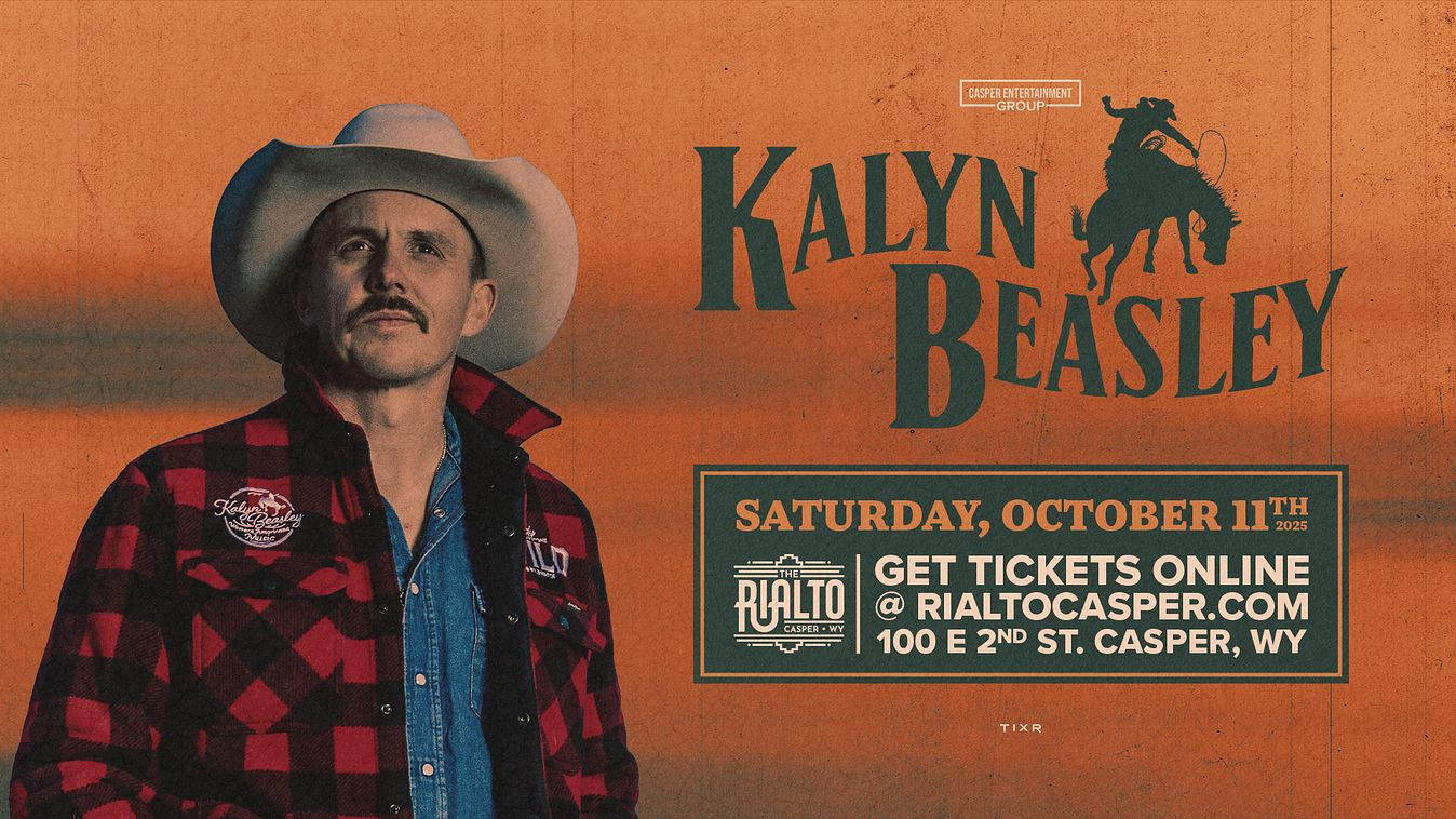 Kalyn Beasley | Singer & Songwriter Tickets at The Rialto Casper in ...