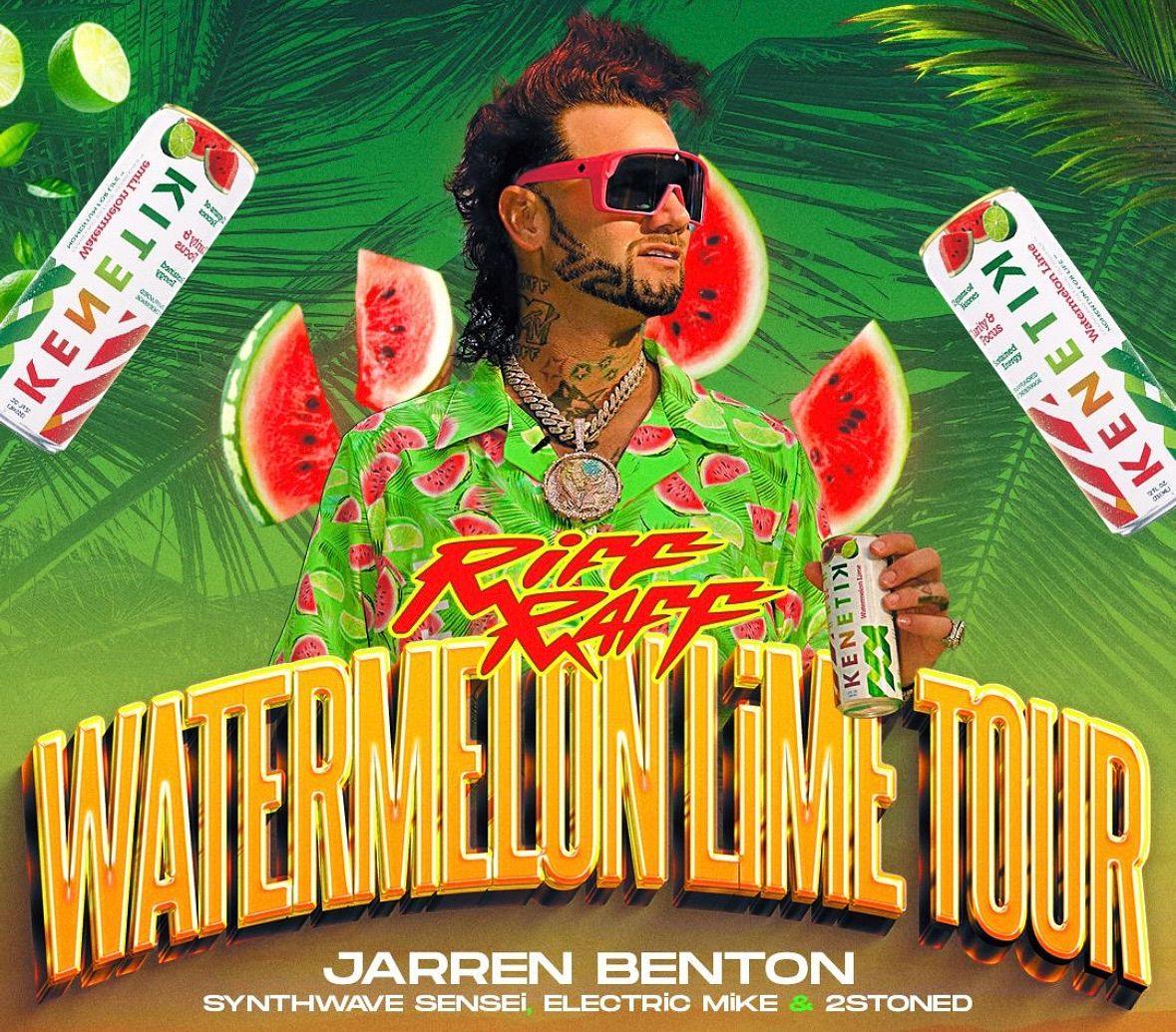 Riff Raff w/ Jarren Benton - CANCELED Tickets at Wildwood in Iowa City ...