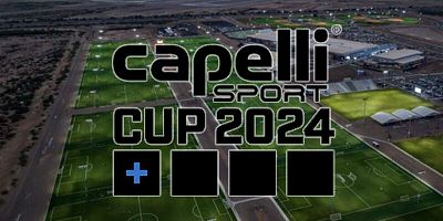 Capelli Sports+ Cup Tickets at Arizona Athletic Grounds in Mesa by ...