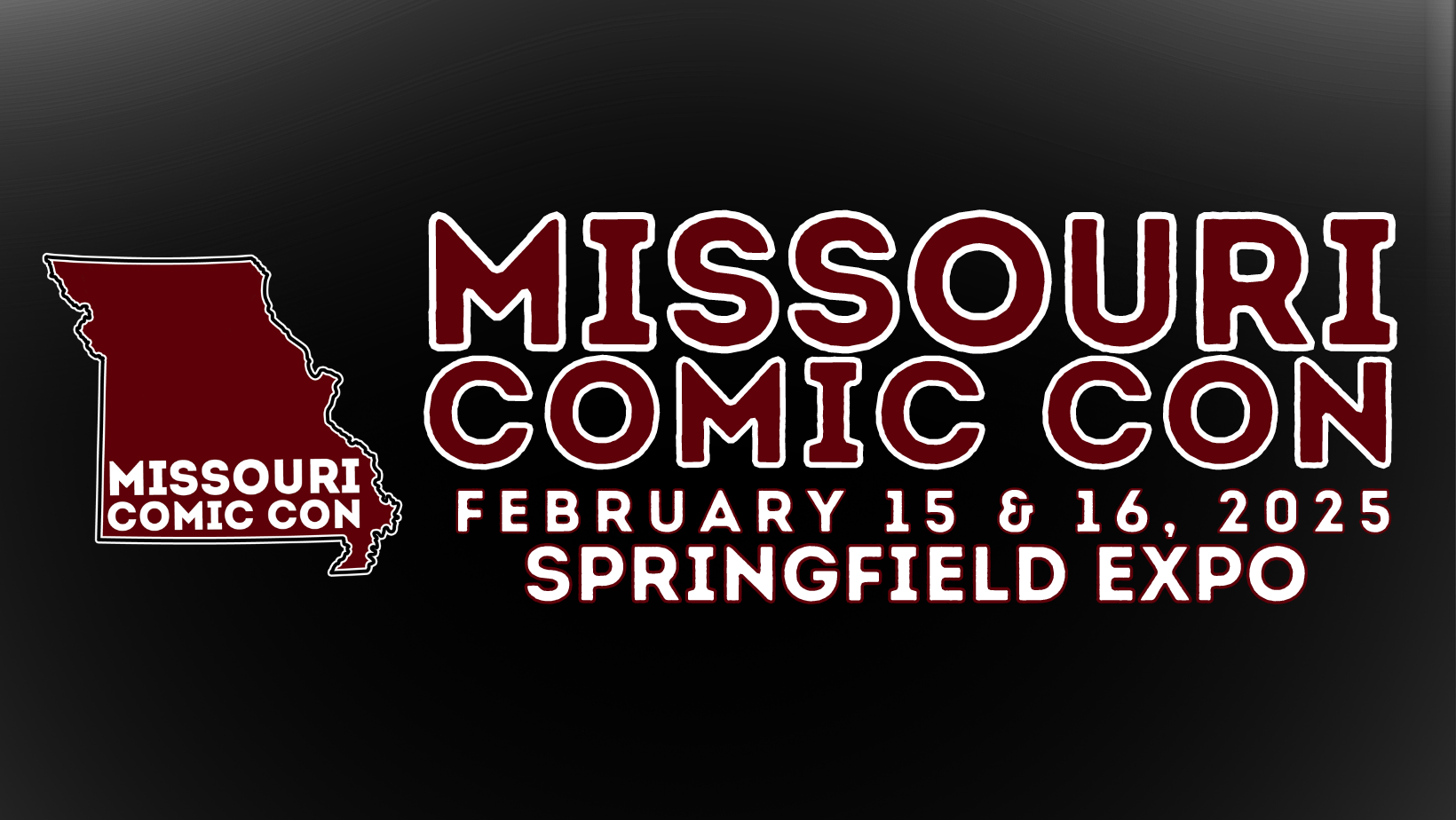 Missouri Comic Con 2025 Tickets at Springfield Expo Center in ...