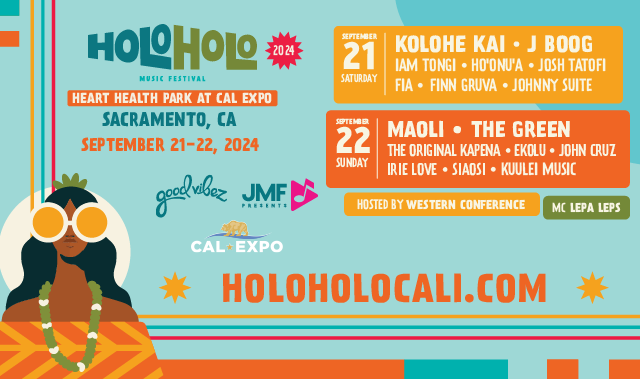 Holo Holo Sacramento Tickets at Heart Health Park at Cal Expo in ...