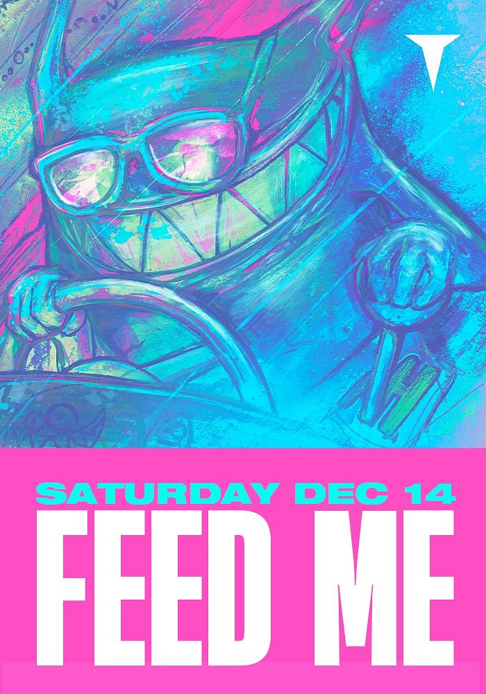 Feed Me Tickets at Temple Nightclub in Denver by Temple Nightclub ...
