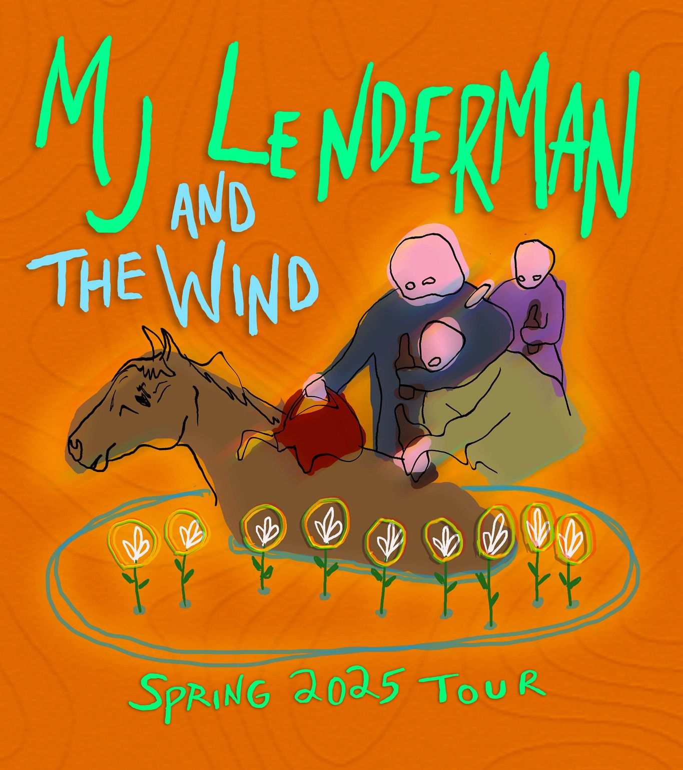 MJ Lenderman & The Wind: 2025 w/ This is Lorelei Tickets at Asbury Hall ...