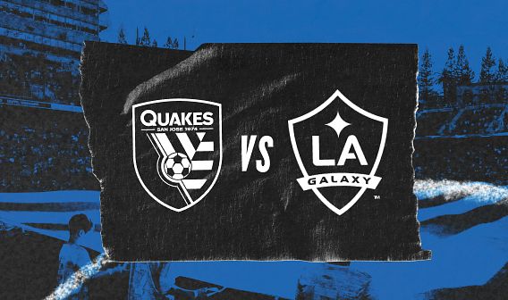 San Jose Earthquakes vs. LA Galaxy Tickets at Stanford Stadium in ...