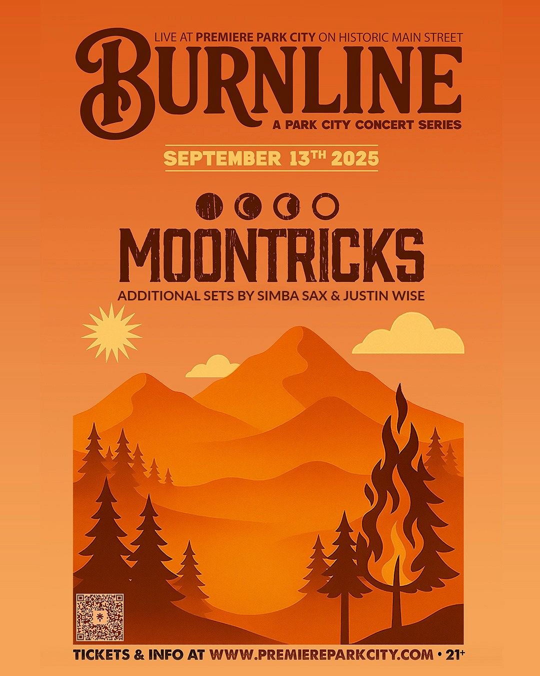 Moontricks Tickets at Premiere Park City in Park City by PREAMP | Tixr