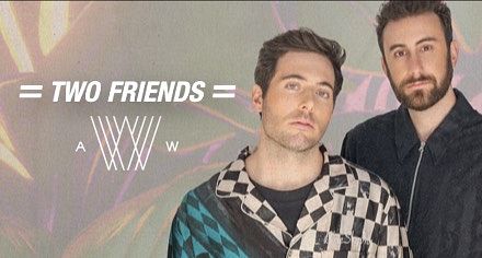 Two Friends Tickets at The Gathering at Armature Works in Tampa by Pied ...