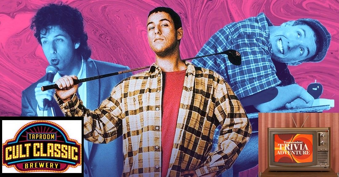 Classic Adam Sandler: Trivia Adventure Tickets at Cult Classic in ...