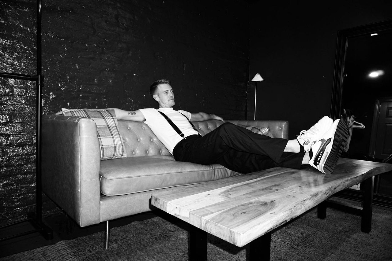 Andrew Conn: Unfiltered and Unleashed Tickets at The Yellow Rose ...