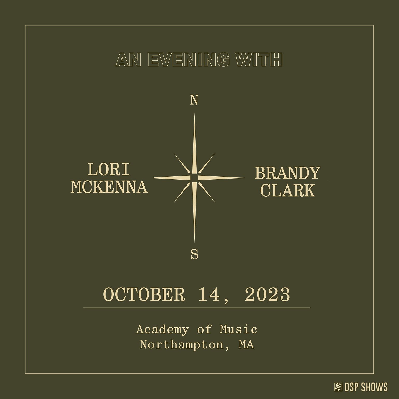 An Evening With Lori McKenna & Brandy Clark Tickets at Academy of Music ...