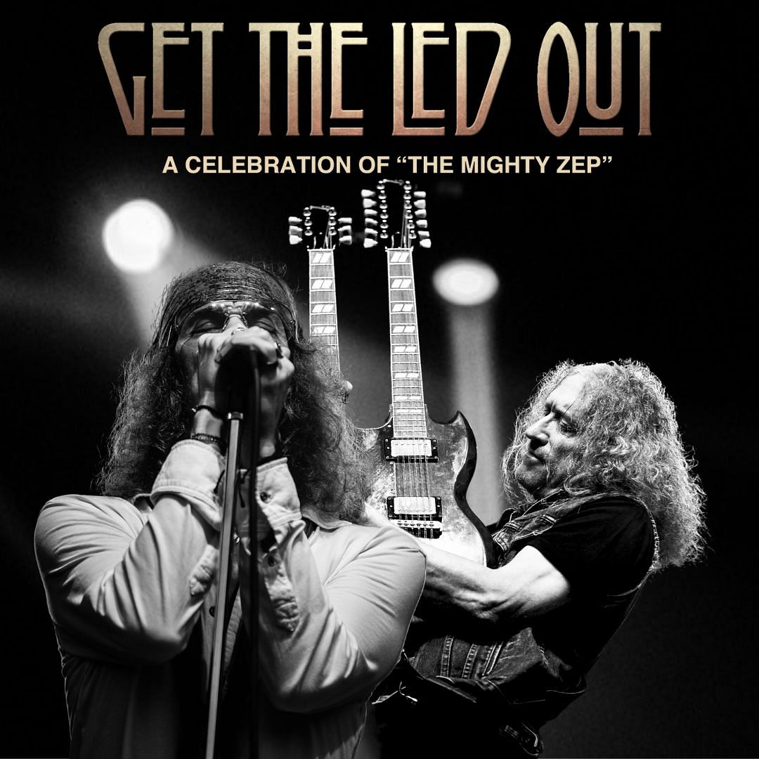 Get The Led Out Tickets at Quarry Park Amphitheater in Rocklin by ...