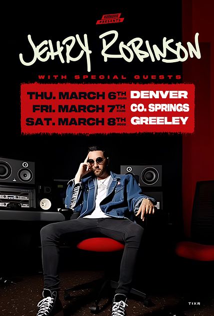 Jehry Robinson, Tony Fontinelli, Yoshghost, Tha Seekah, Prophecizer ...