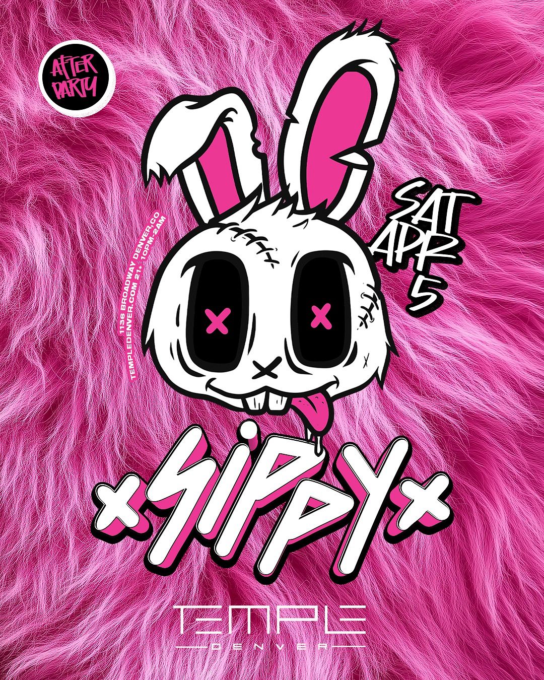 SIPPY Tickets at Temple Nightclub in Denver by Temple Nightclub Denver ...
