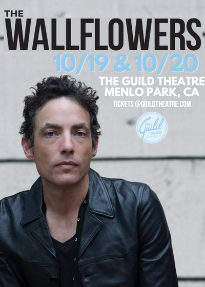 The Wallflowers Tickets at The Guild Theatre in Menlo Park by The Guild ...