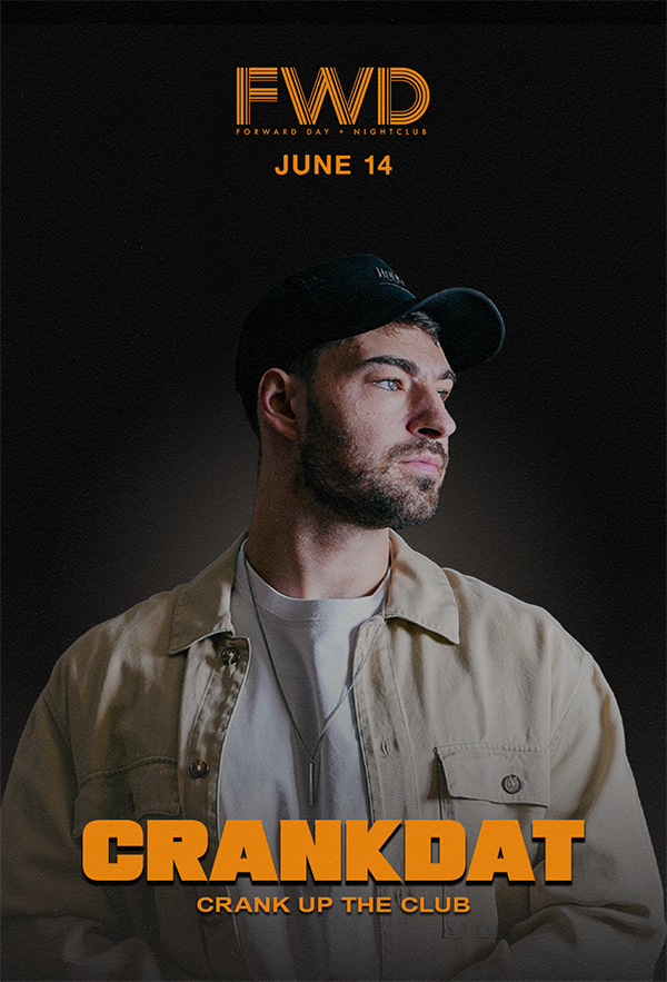 Crankdat Tickets at FWD Day + Nightclub in Cleveland by FWD Day ...